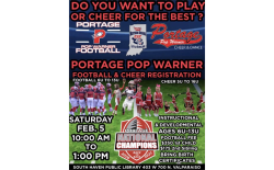 Home [www.portagepopwarner.com]